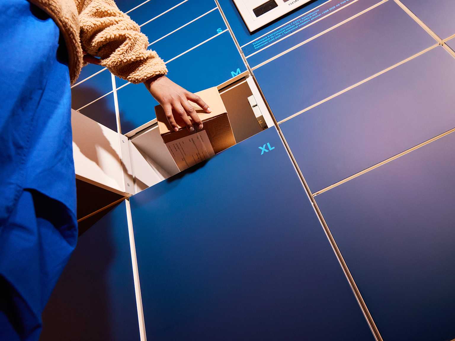 Matkahuolto buys Smartmile parcel lockers, begins to build its own ...