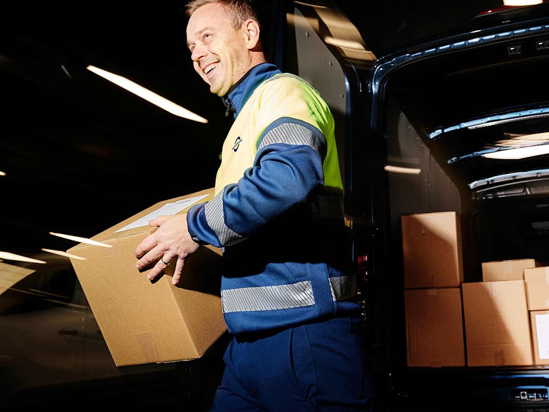 Sustainability - Matkahuolto