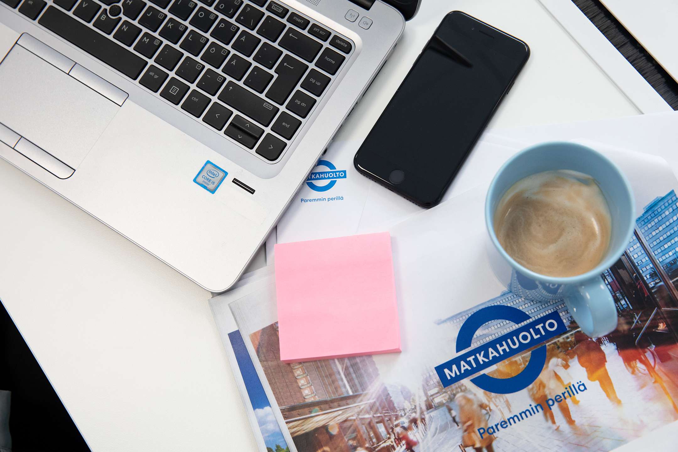 Annual reports and reporting - Matkahuolto