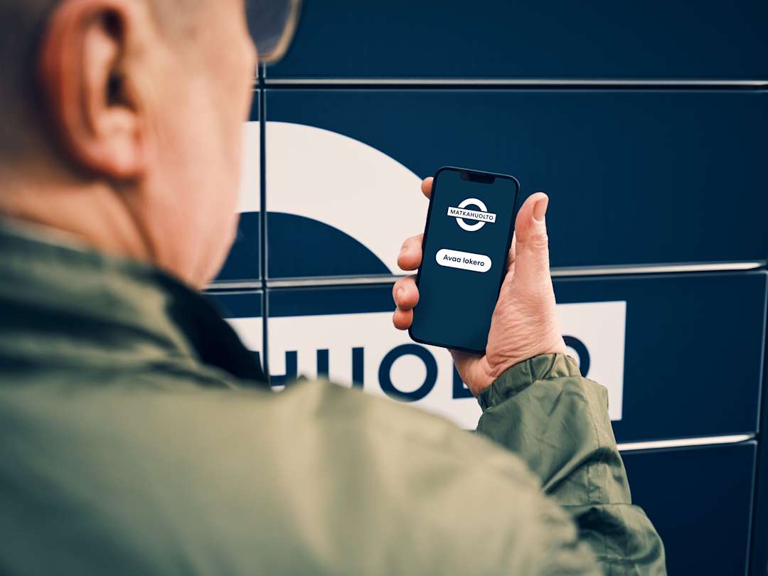 Pakettipalvelut henkilöille - Etusivu - Matkahuolto