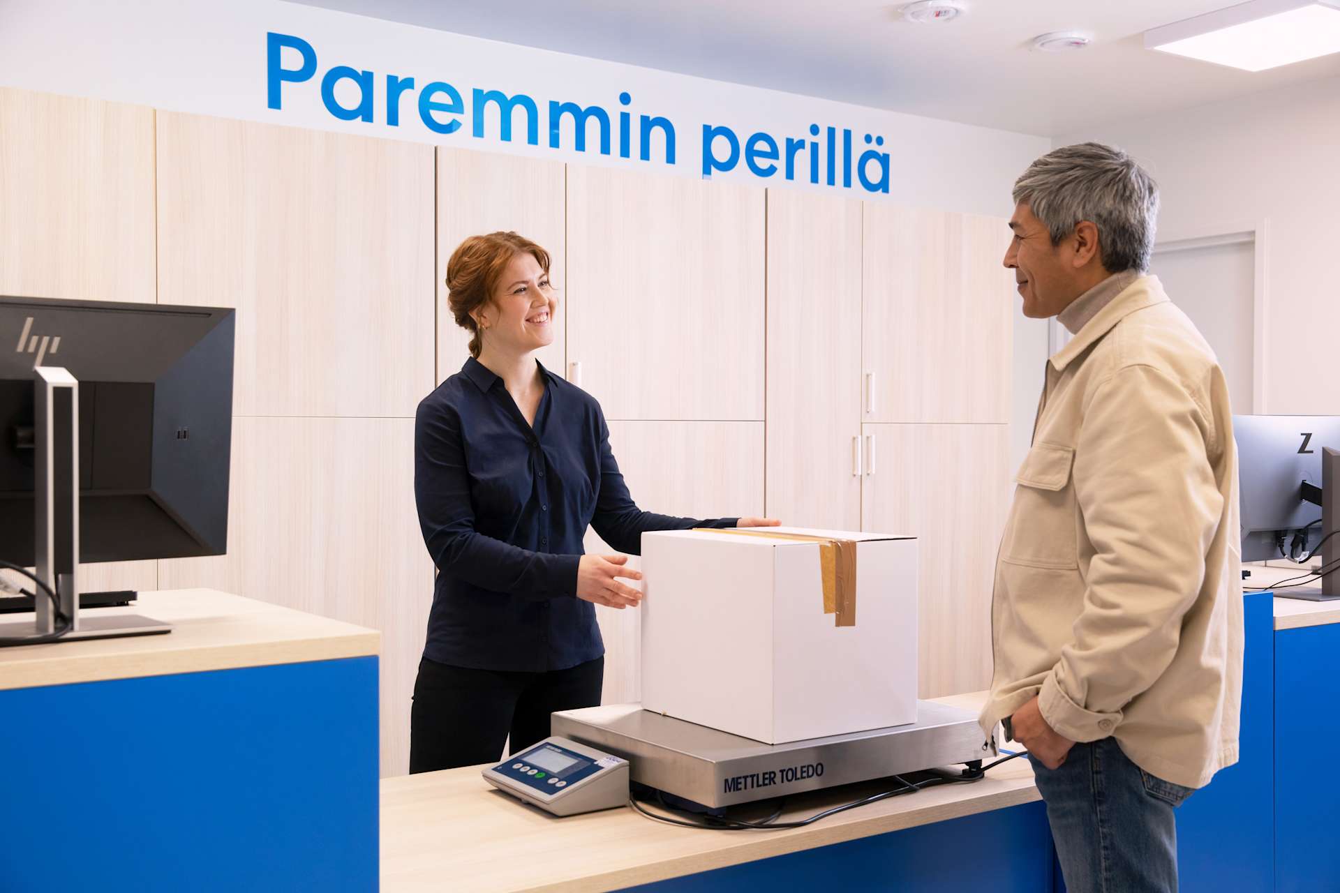 Matkahuolto yrityksenä - Matkahuolto