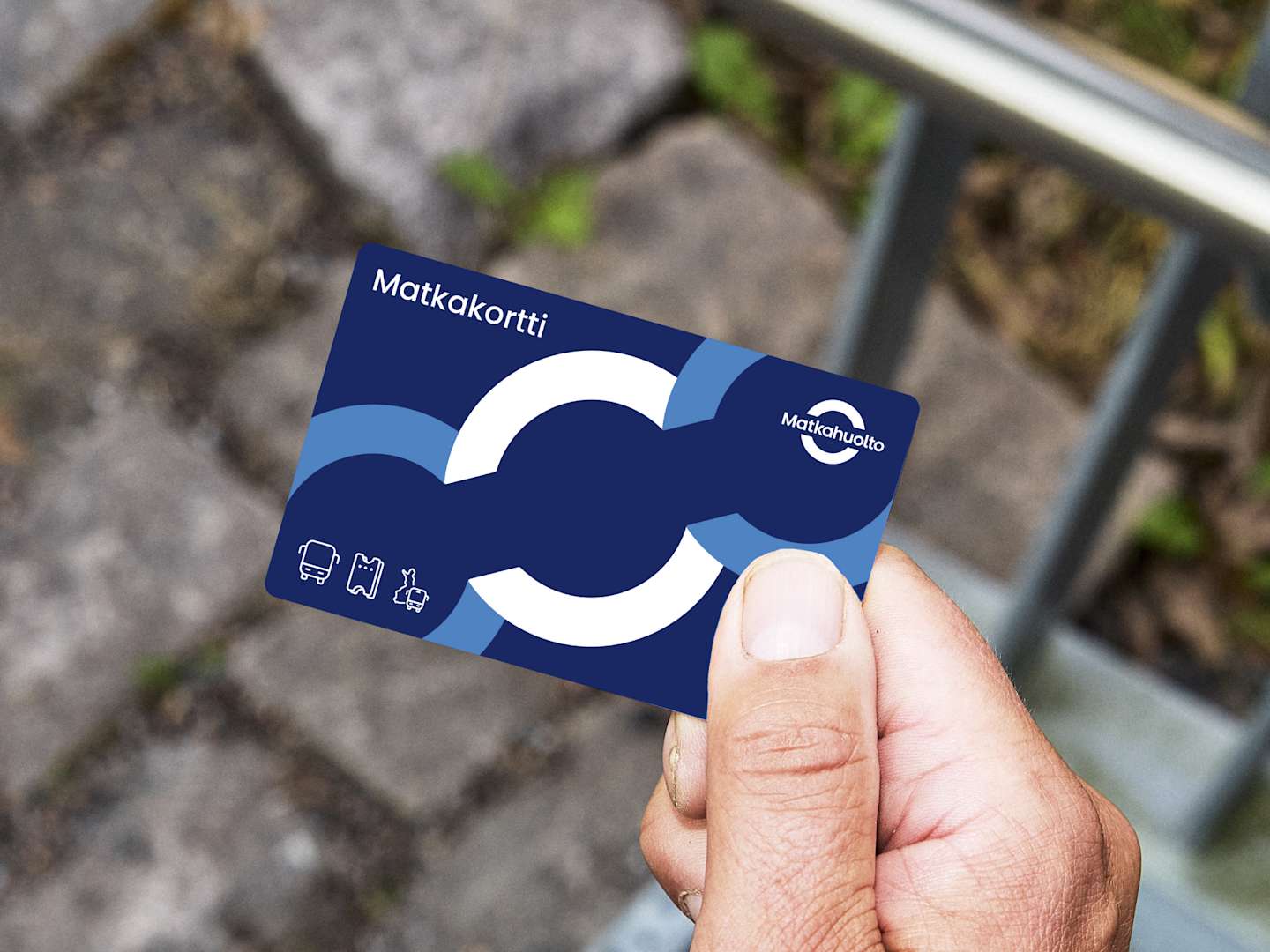 Resekort - Matkahuolto