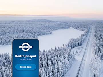 Passengers - Matkahuolto