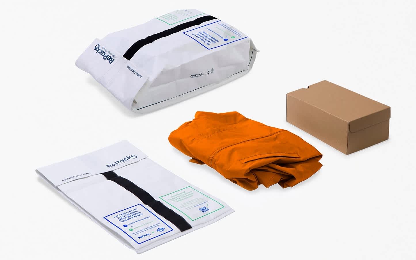 Kaupat syntyivät - mikä olisi ympäristöystävällinen pakkaus ...