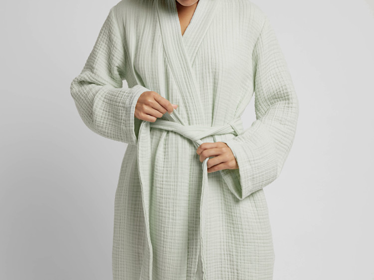 Cloud Cotton Robe | Parachute