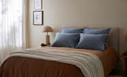 What Is A Sham Bedding Guide From Parachute Parachute What Is A Sham Bedding Guide From Parachute Parachute