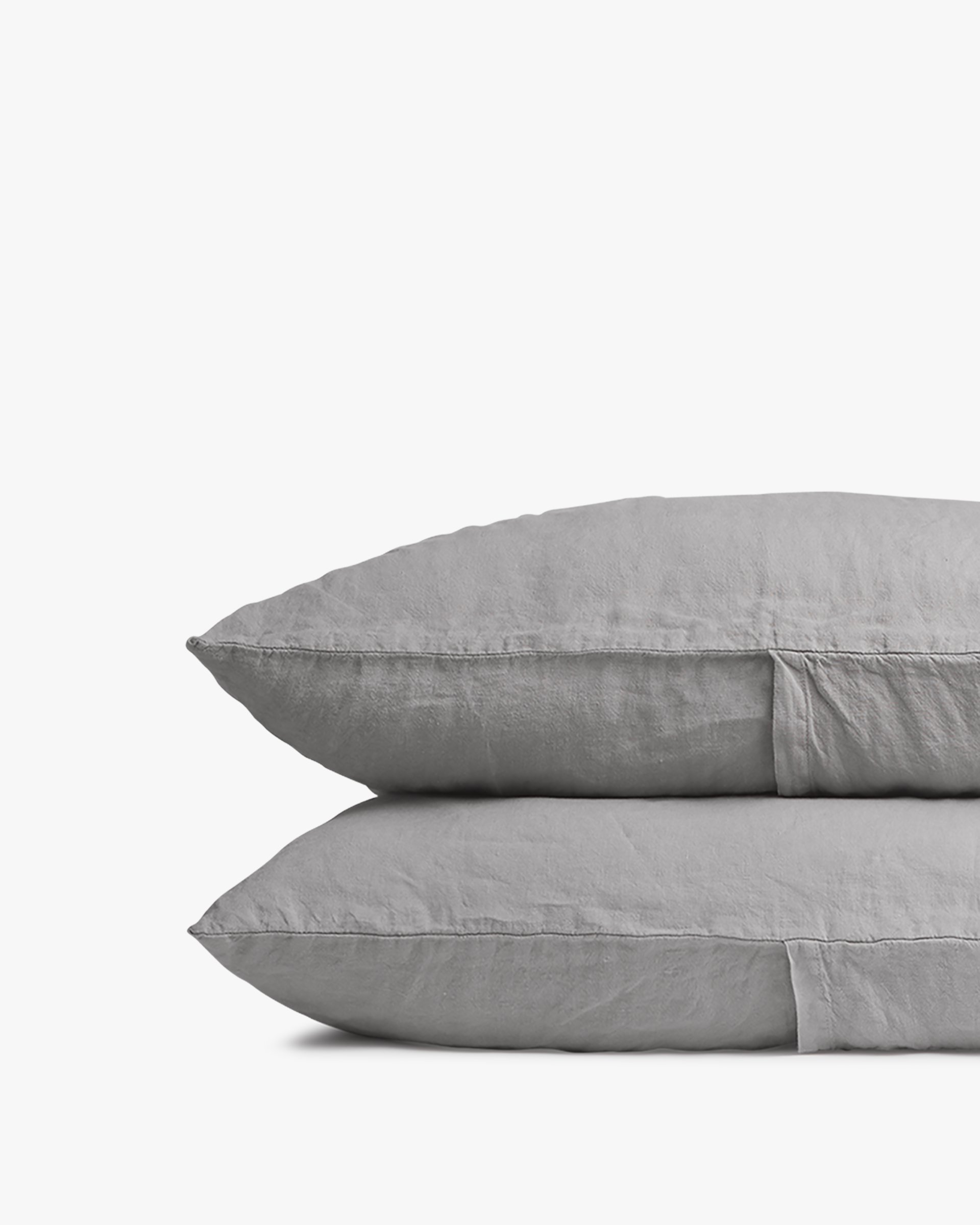 Classic Linen Pillowcase Set | Parachute