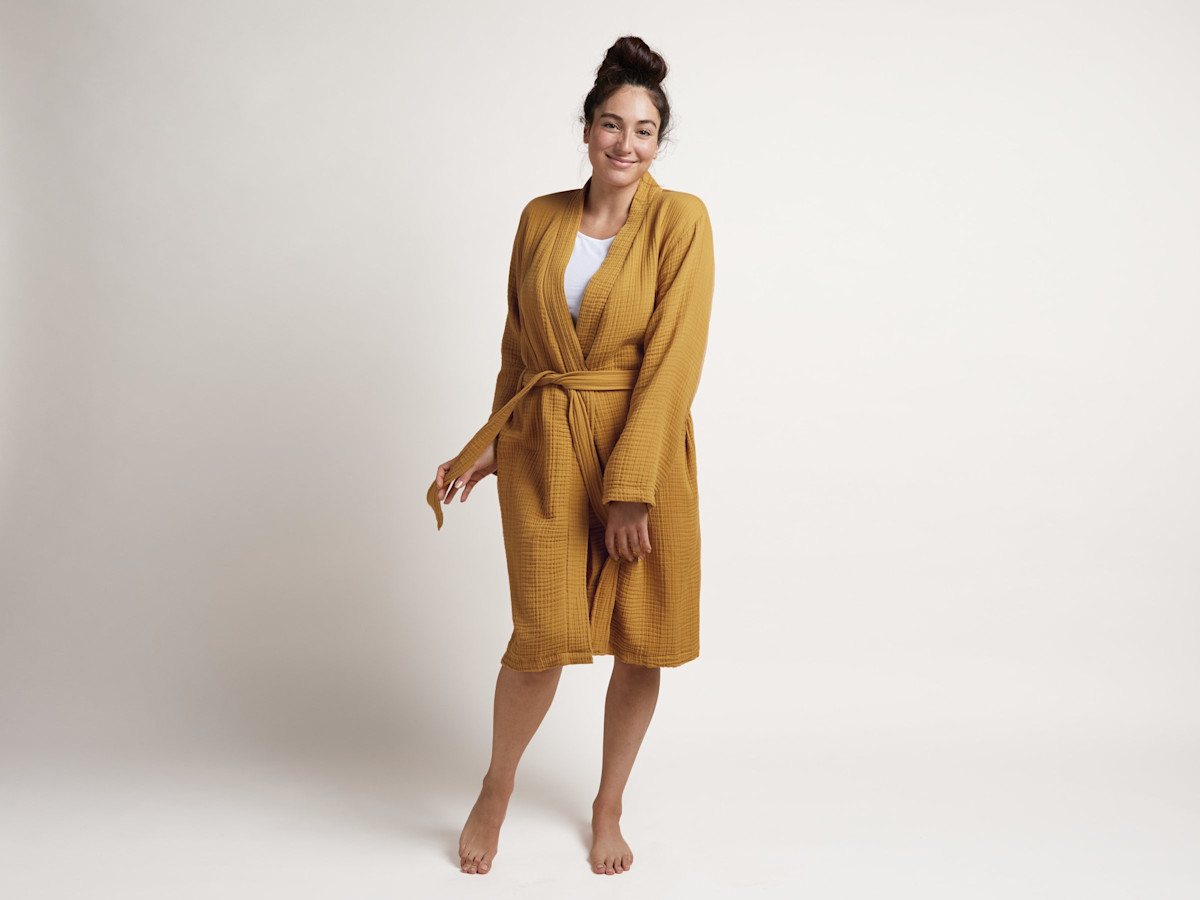 Cloud Cotton Robe | Parachute