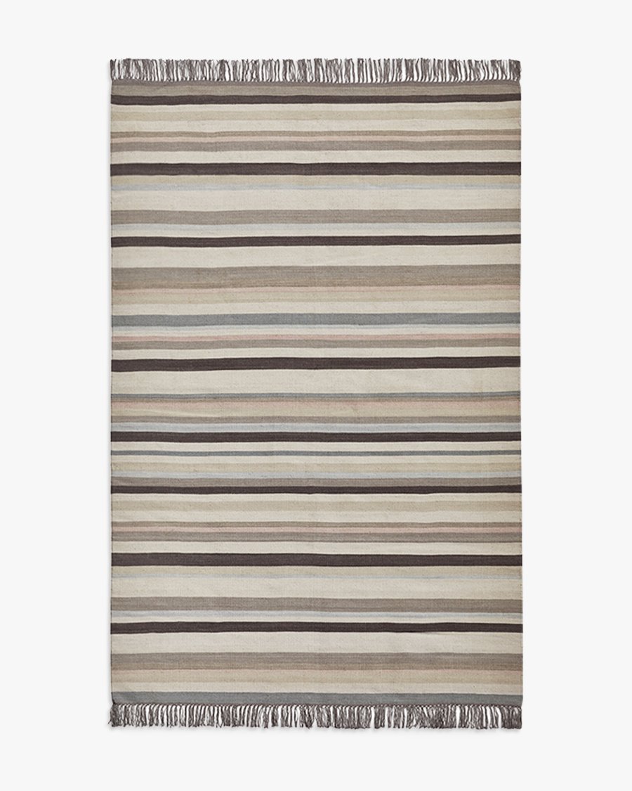 Striped Flatweave Rug | Parachute