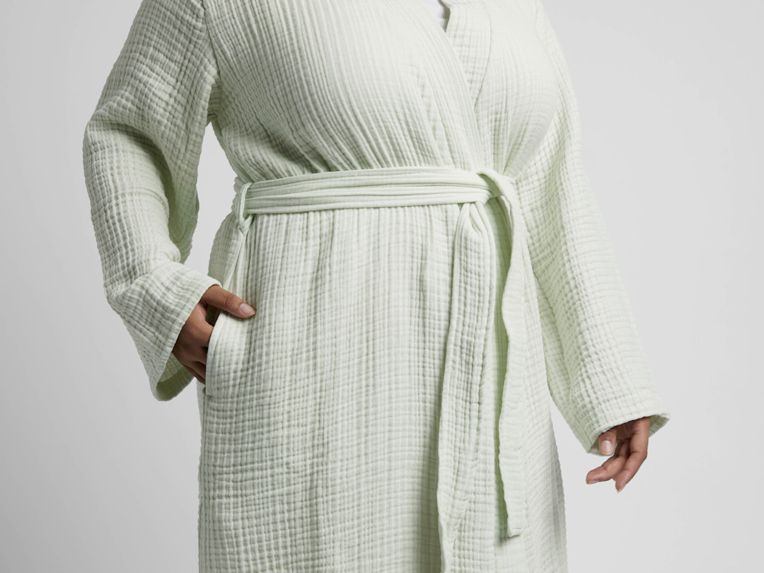 Cloud Cotton Robe | Parachute