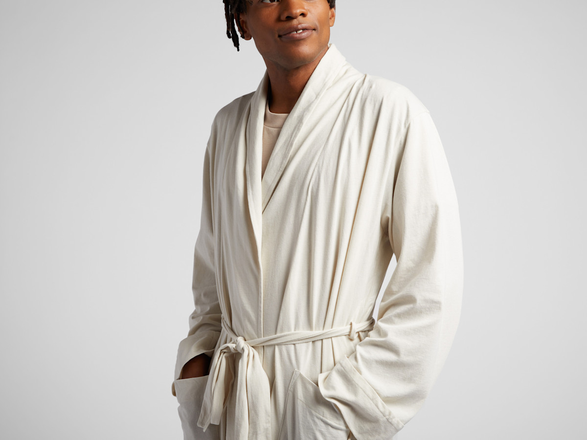 Organic Cotton Robe | Parachute