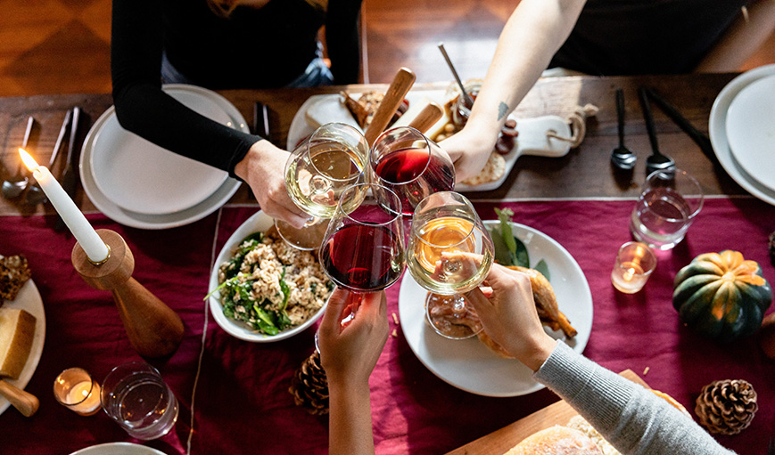 7 Ways to Celebrate Fall | Parachute