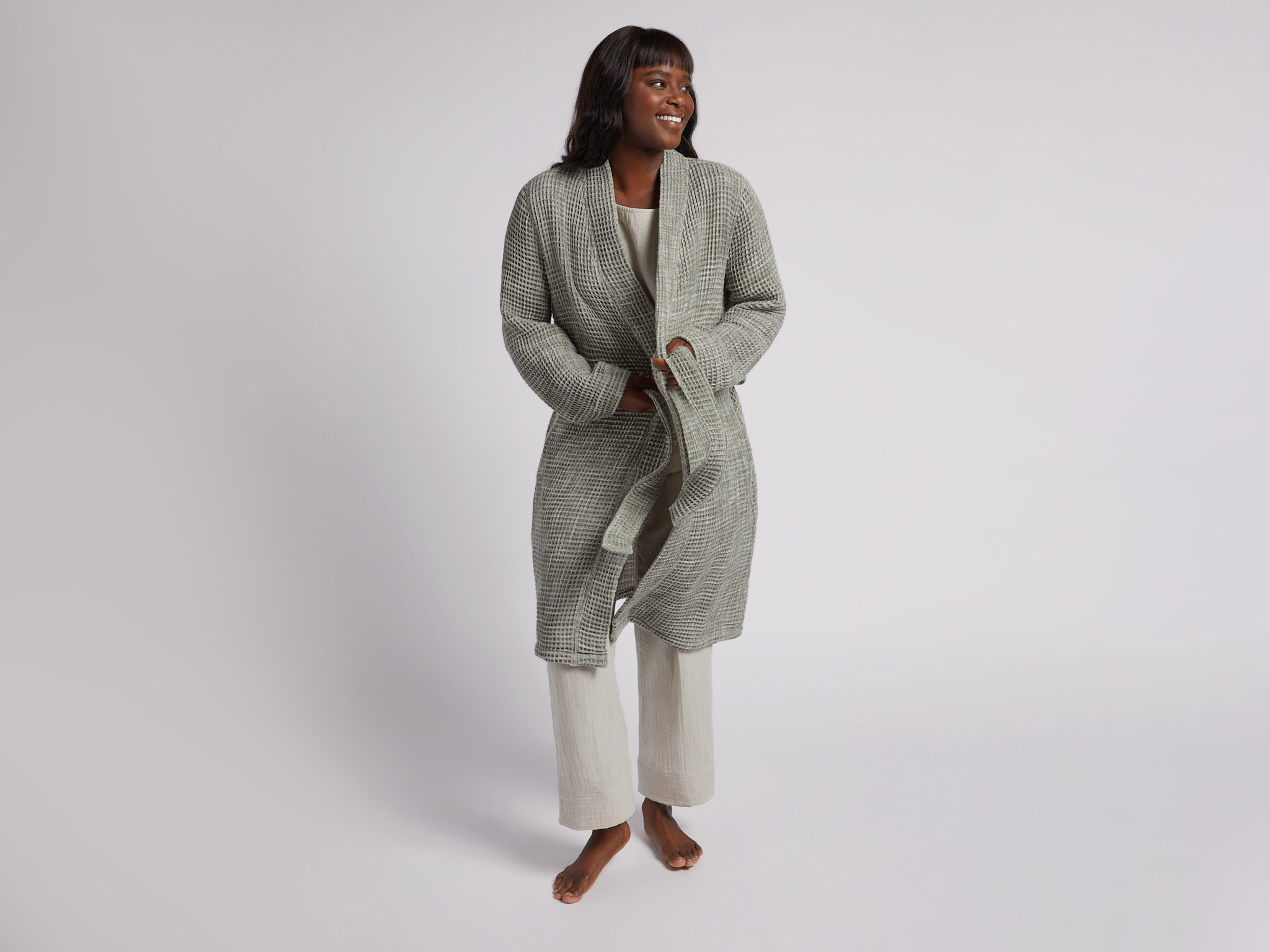 Waffle Robe | Parachute