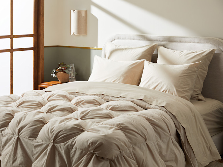 Organic Cotton Puff Comforter | Parachute