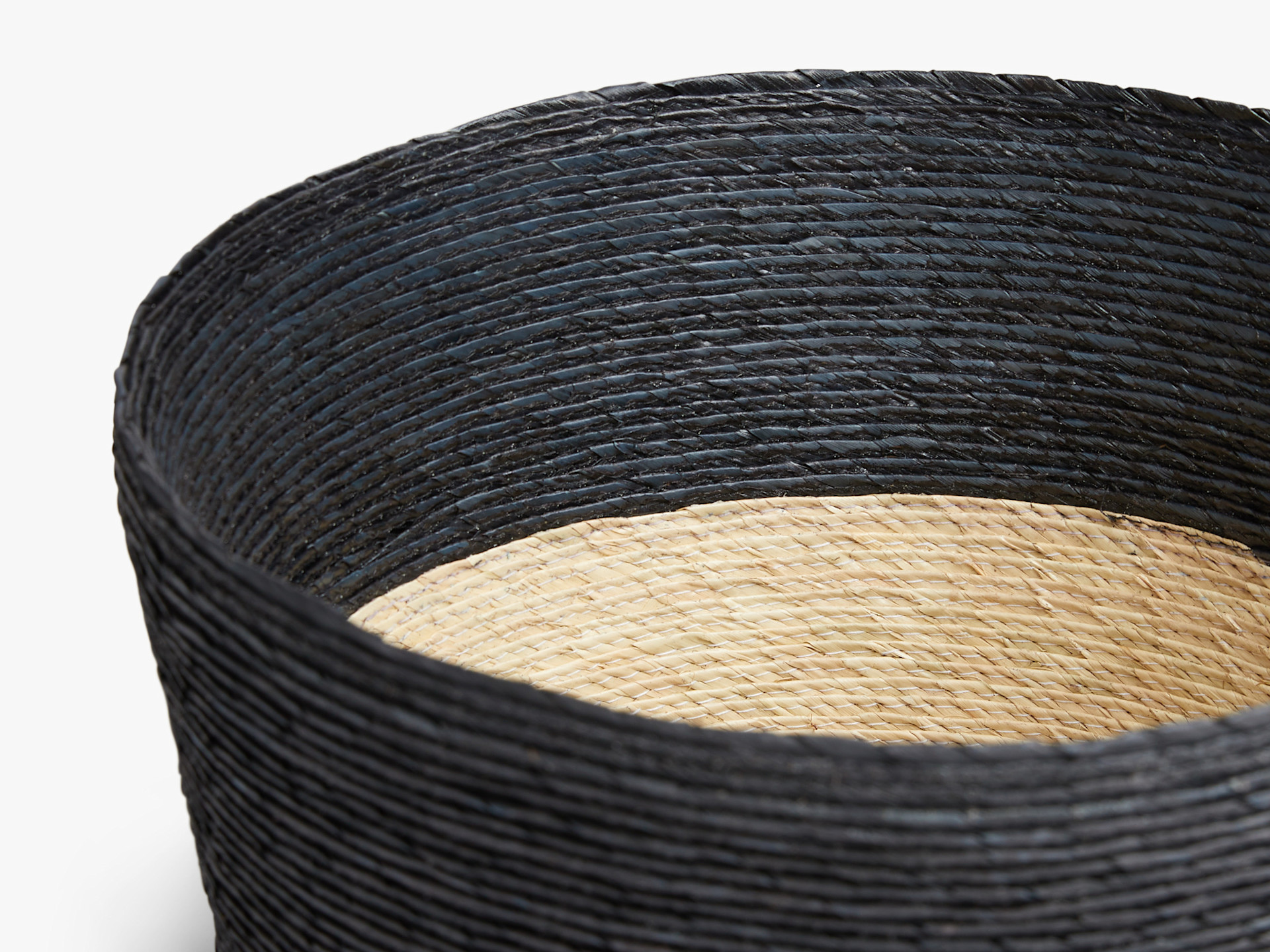 Palm Leaf Nesting Basket | Parachute