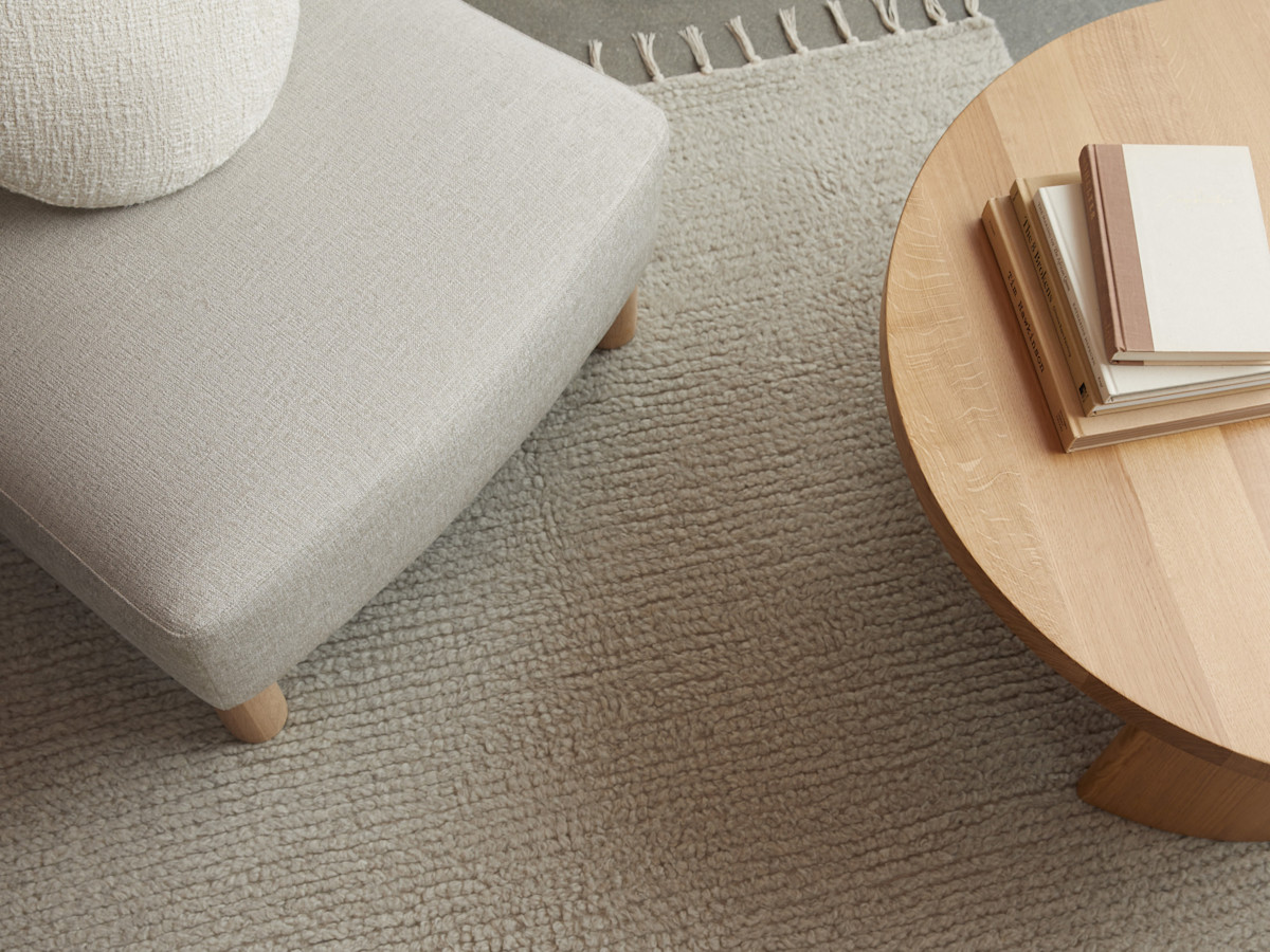 Rib Wool Rug | Parachute