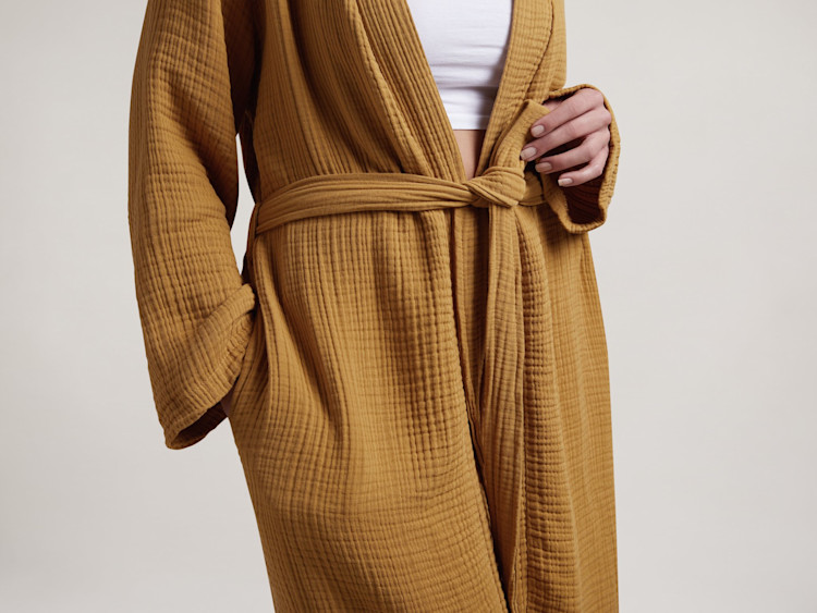 Cloud Cotton Robe | Parachute