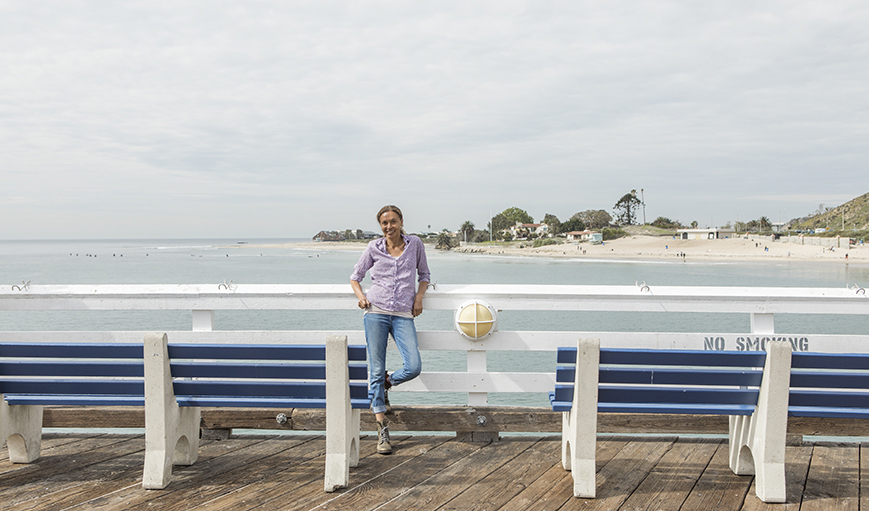 A Day in Malibu, With Helene Henderson of Malibu Farm | Parachute Blog