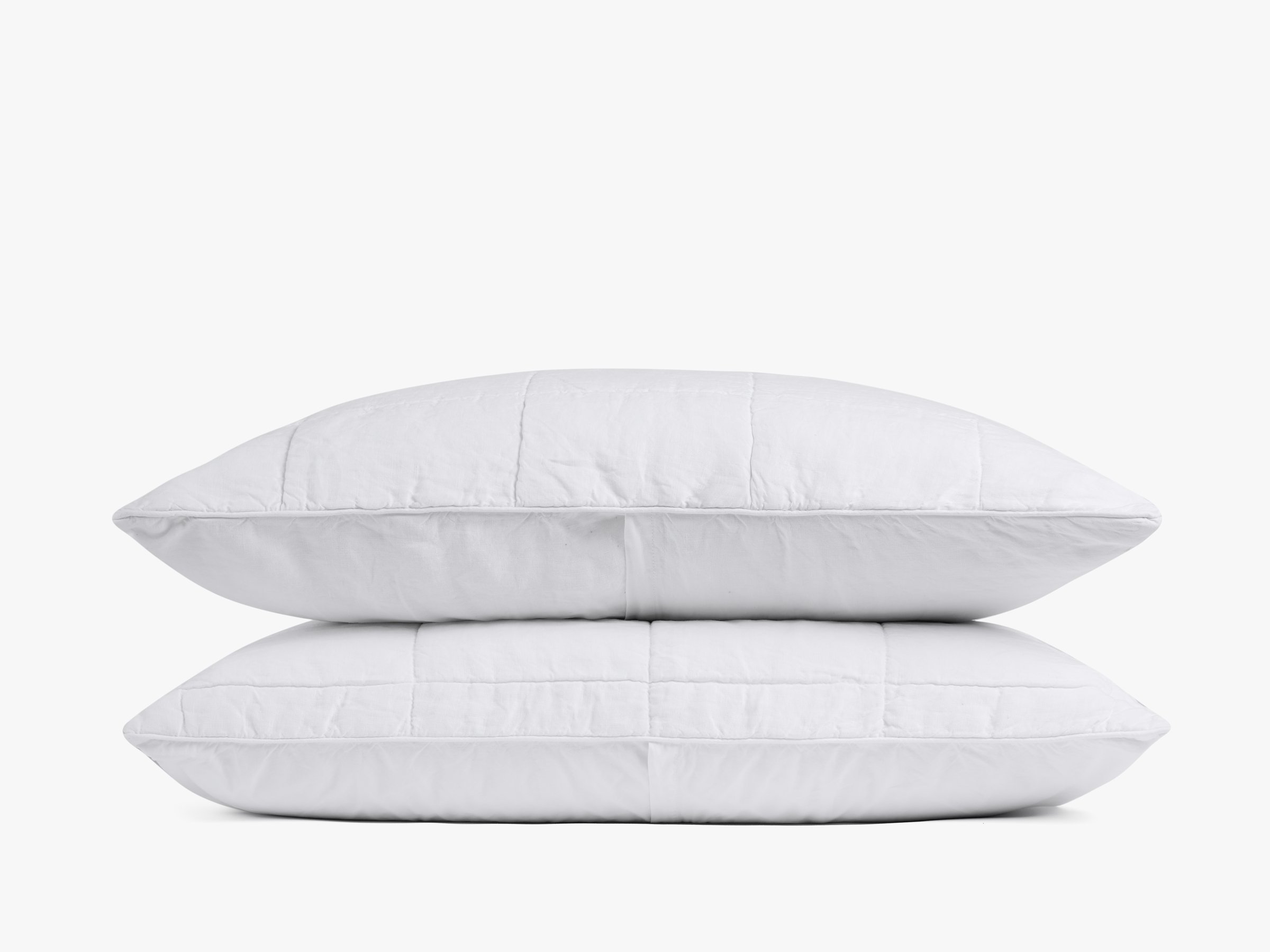 Linen Box Quilted Sham Set | Parachute