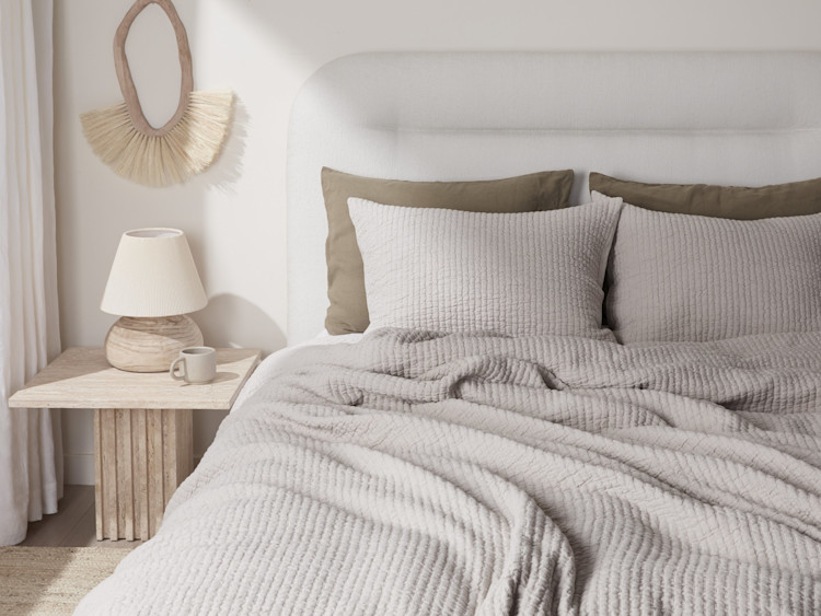 Channel Duvet Cover Set | Parachute