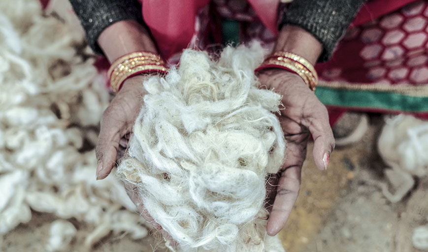 Meet the Makers: Hand-woven Rugs | Parachute