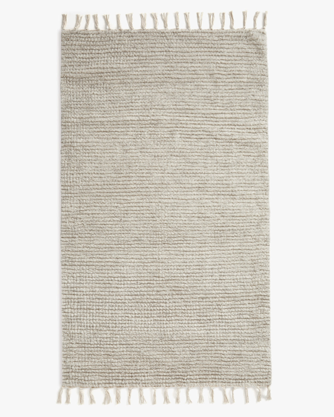 Rib Wool Rug | Parachute