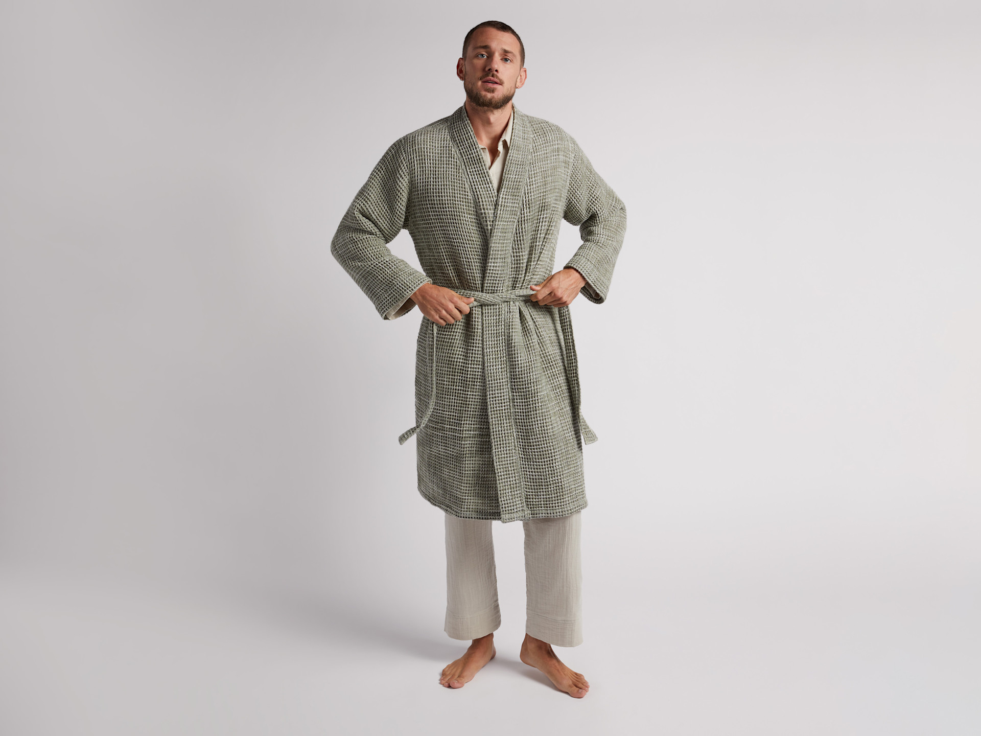 Waffle Robe | Parachute