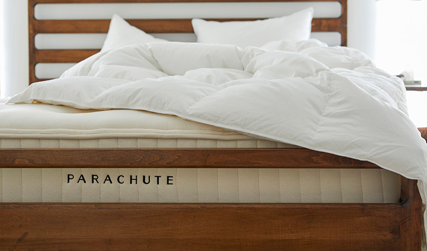 Down Comforter 101: What is Fill Power? | Parachute Blog
