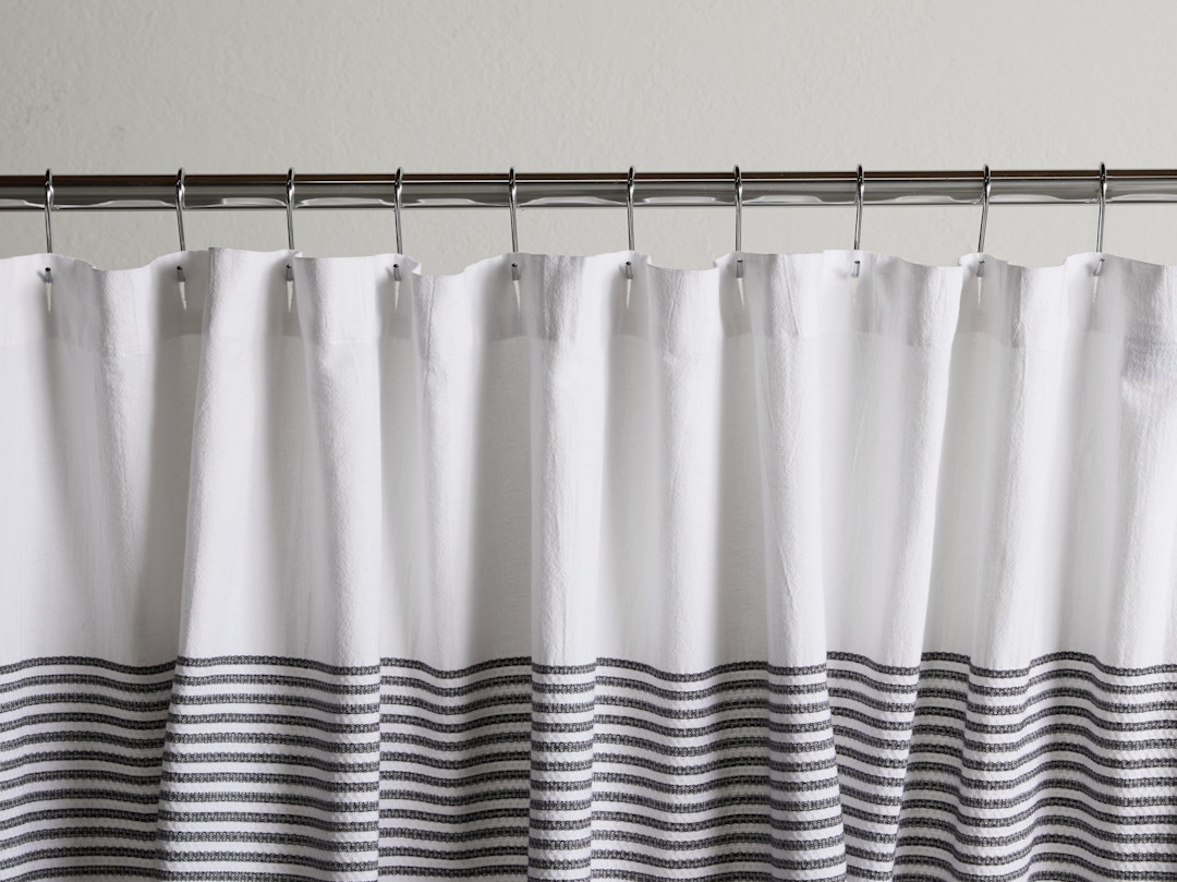 Turkish Shower Curtain Parachute