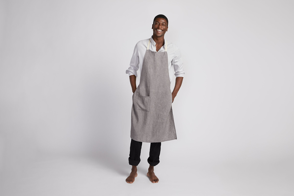 Linen Apron | Parachute