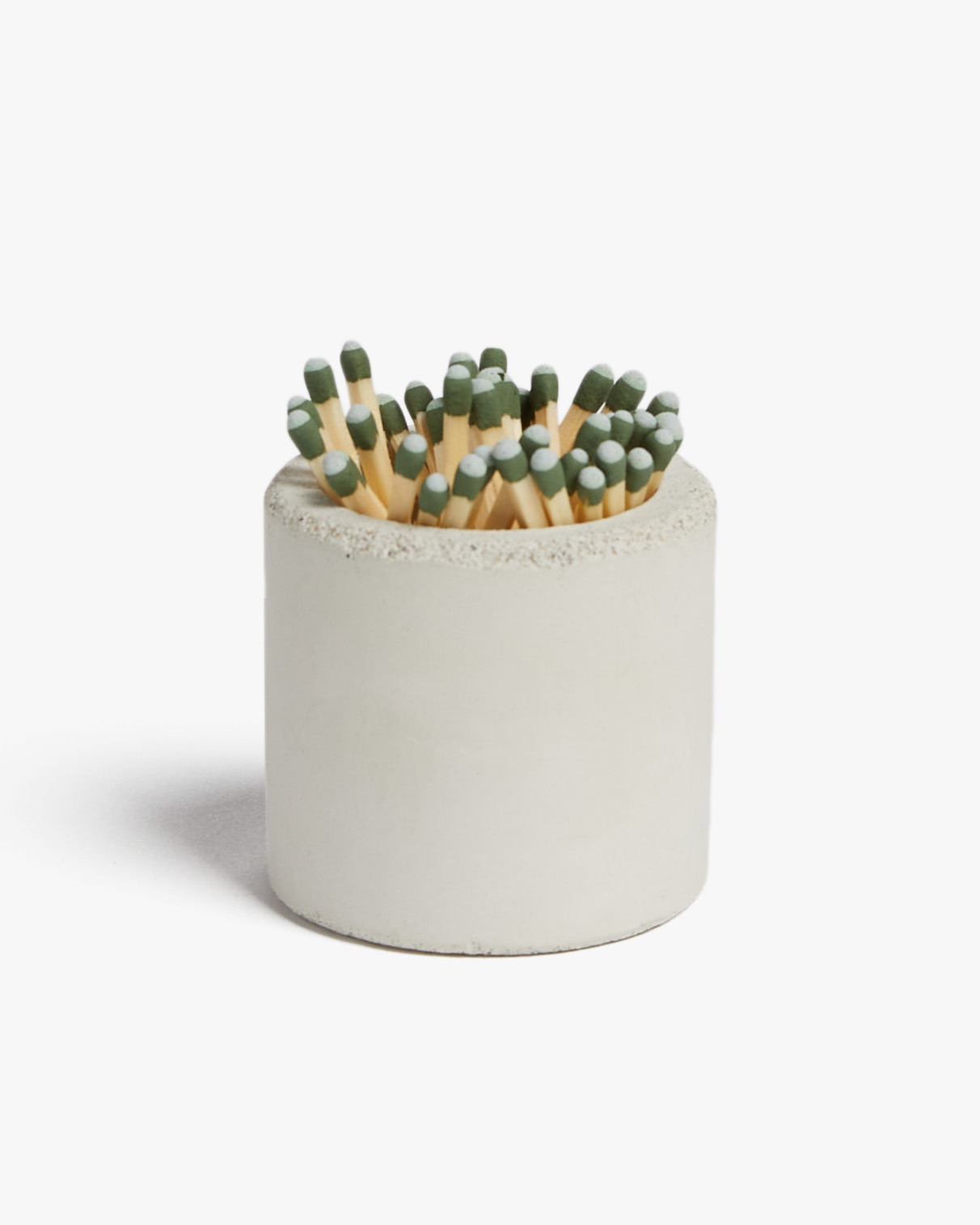 Concrete Match Striker | Parachute