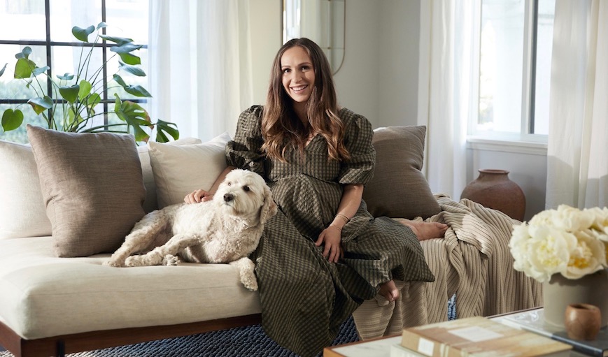 Bedroom Tour With Ariel Kaye | Parachute