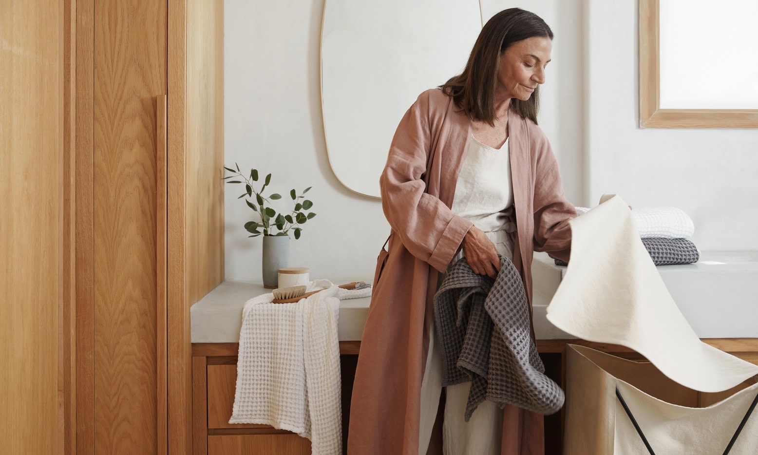 How to Wash and Properly Care for Bedding | Parachute Blog