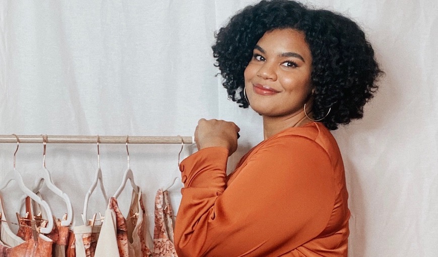 Meeting Our 1st Grant Recipient | Parachute