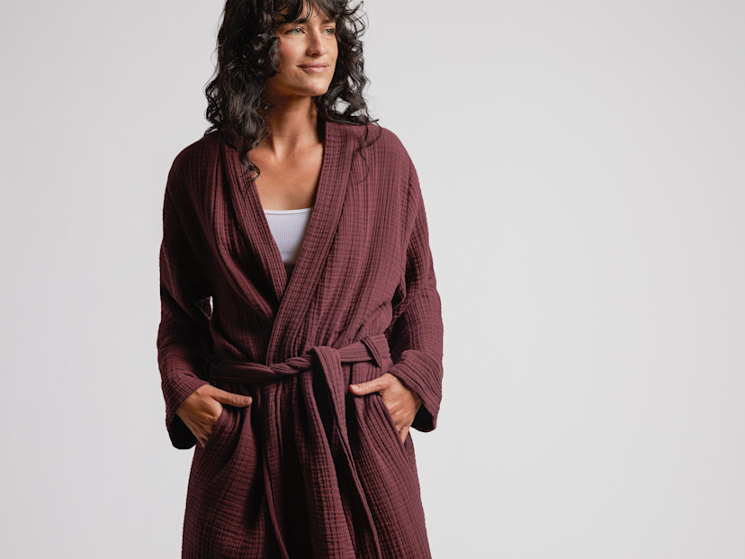 Cloud Cotton Robe | Parachute