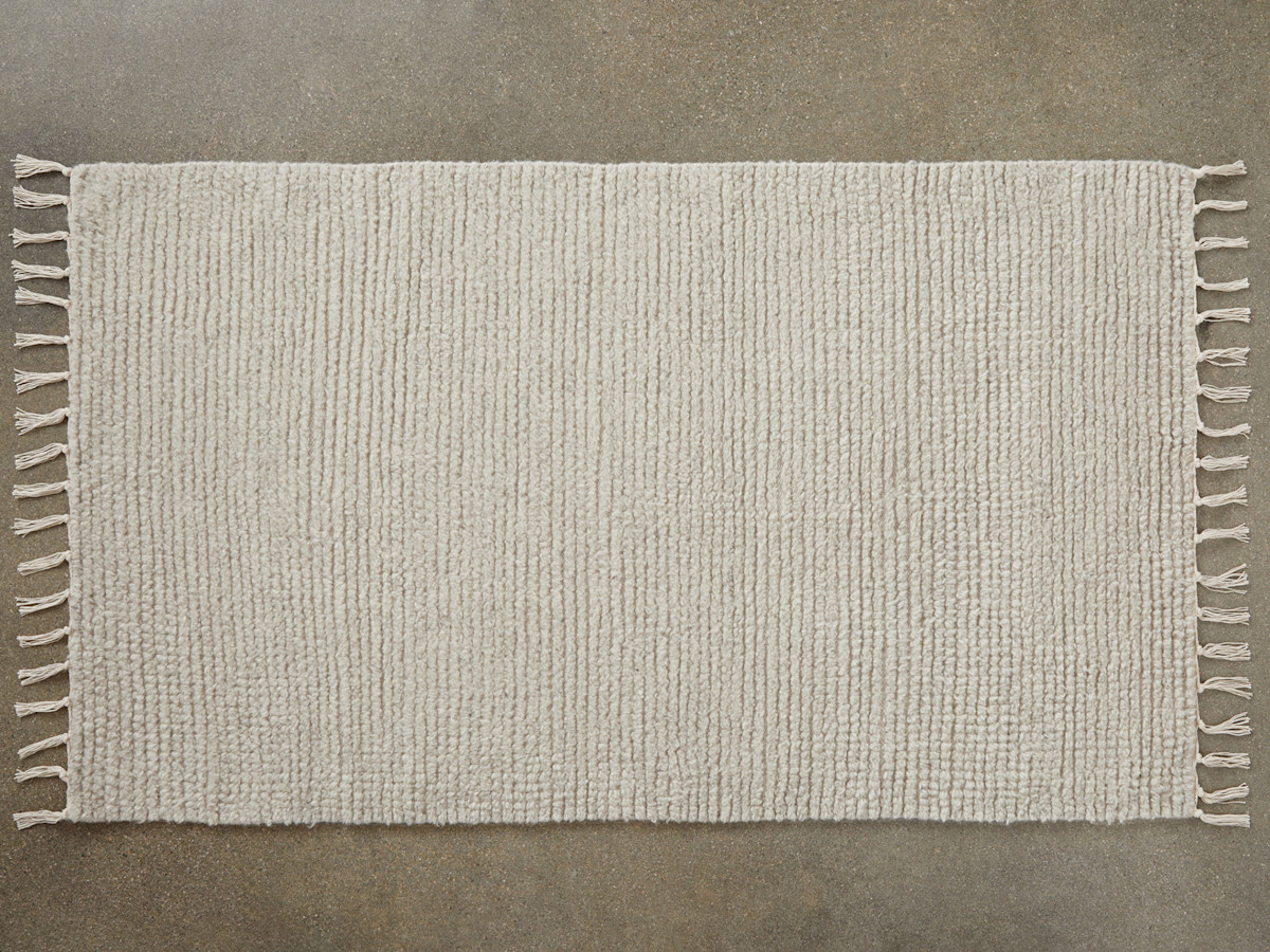 Rib Wool Rug | Parachute