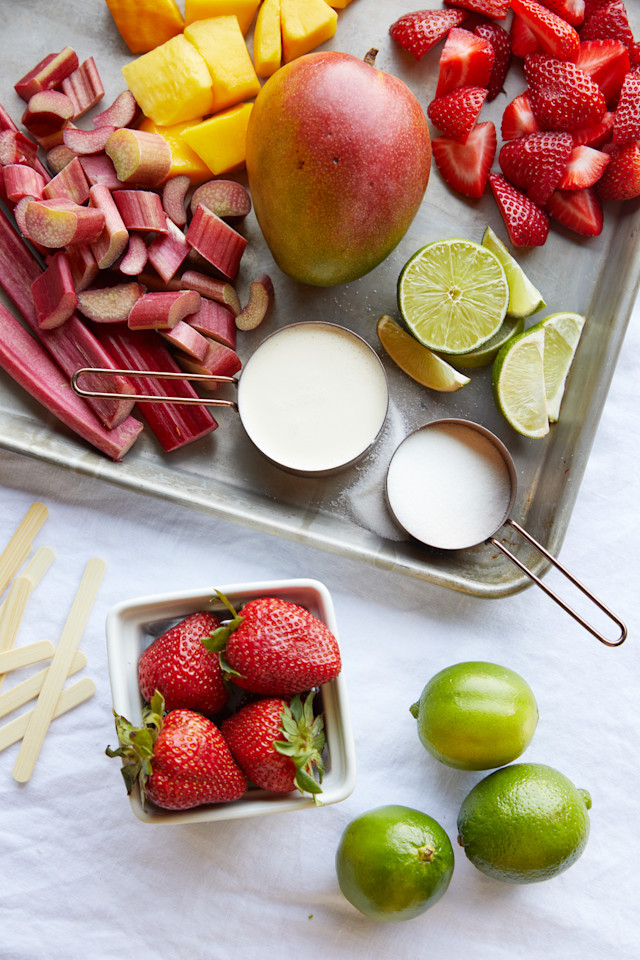 Summer Popsicle Recipe | Parachute Blog