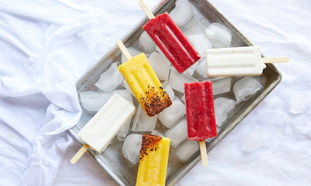 Summer Popsicle Recipe | Parachute Blog