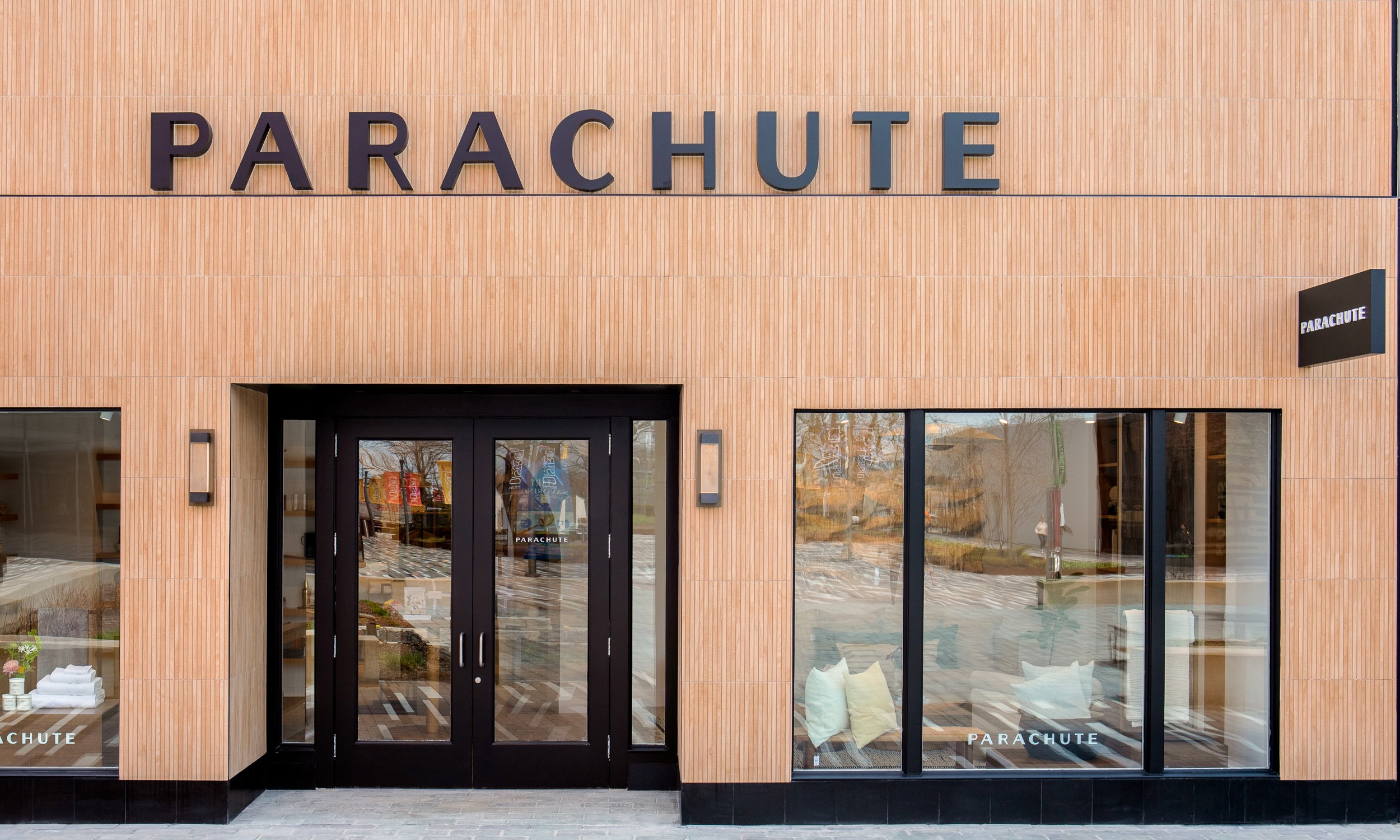 Behind the Seams: Working At a Parachute Store During the Busiest Time ...