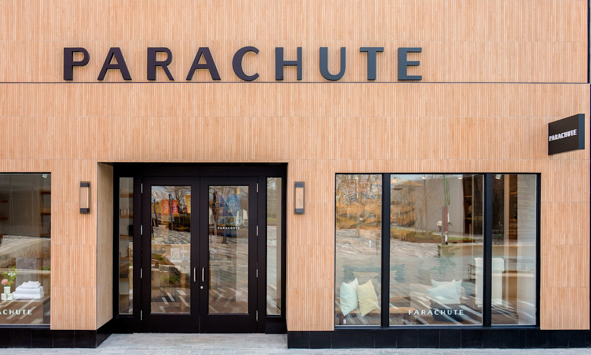 Behind the Seams: Working At a Parachute Store During the Busiest Time ...