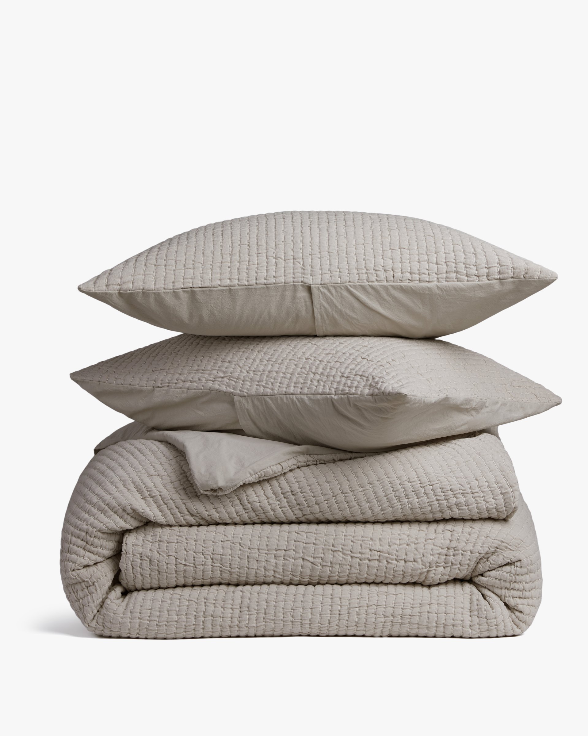 Channel Duvet Cover Set | Parachute