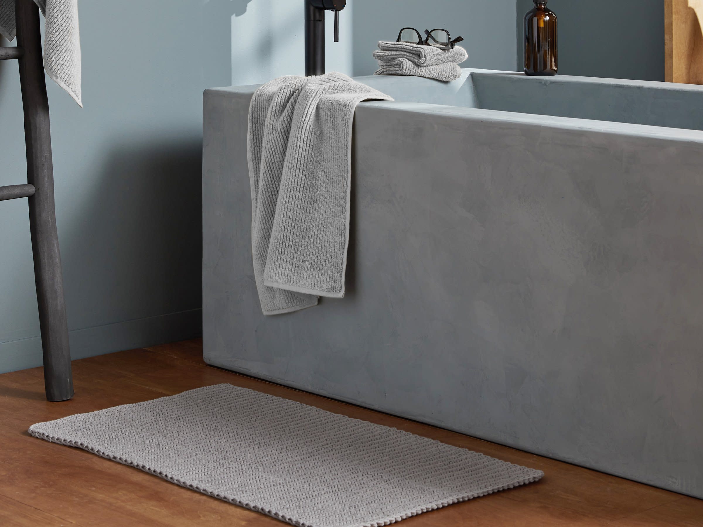 Braided Hand-Knit Rug | Parachute