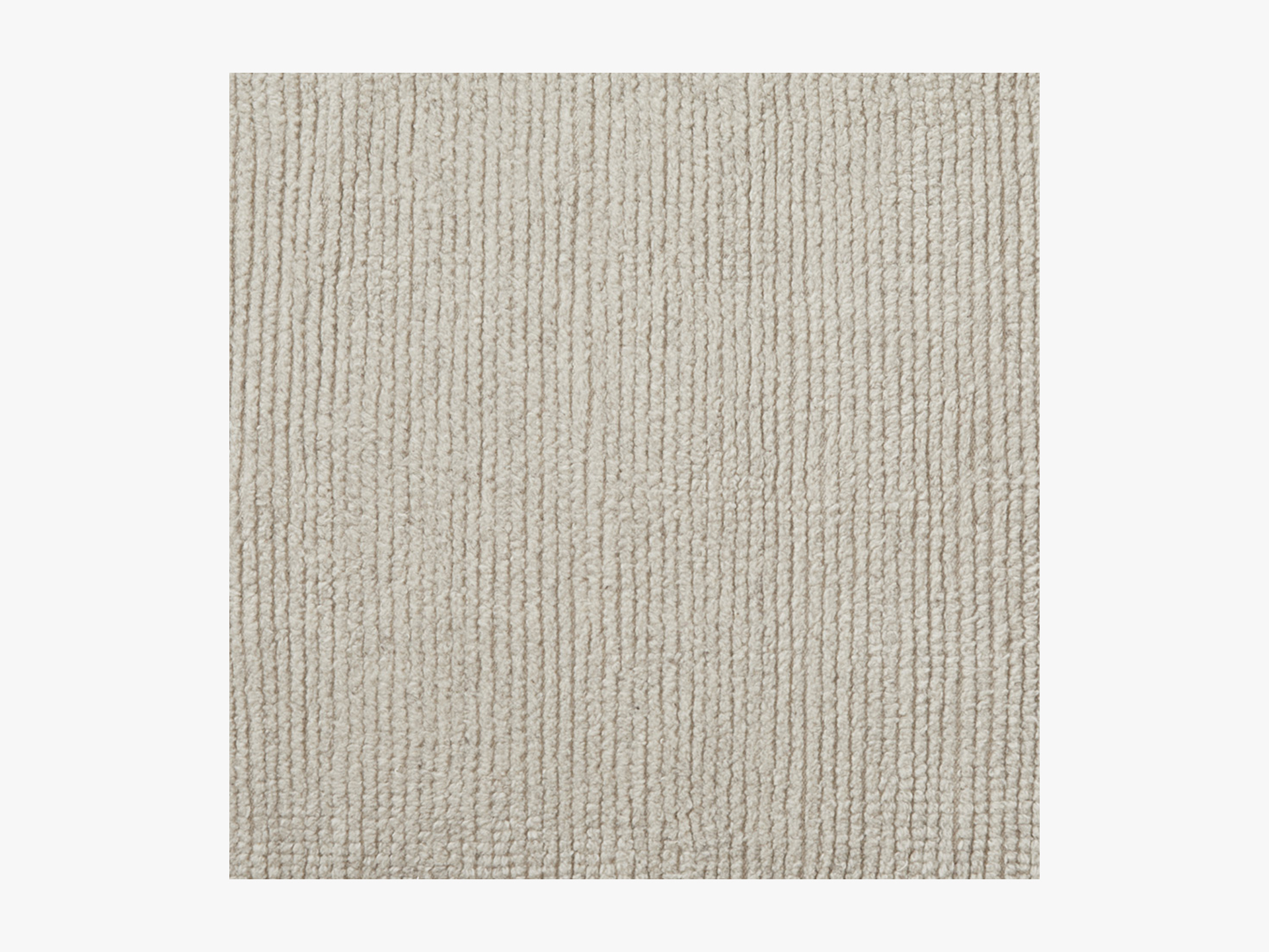 Rib Wool Rug Swatch | Parachute