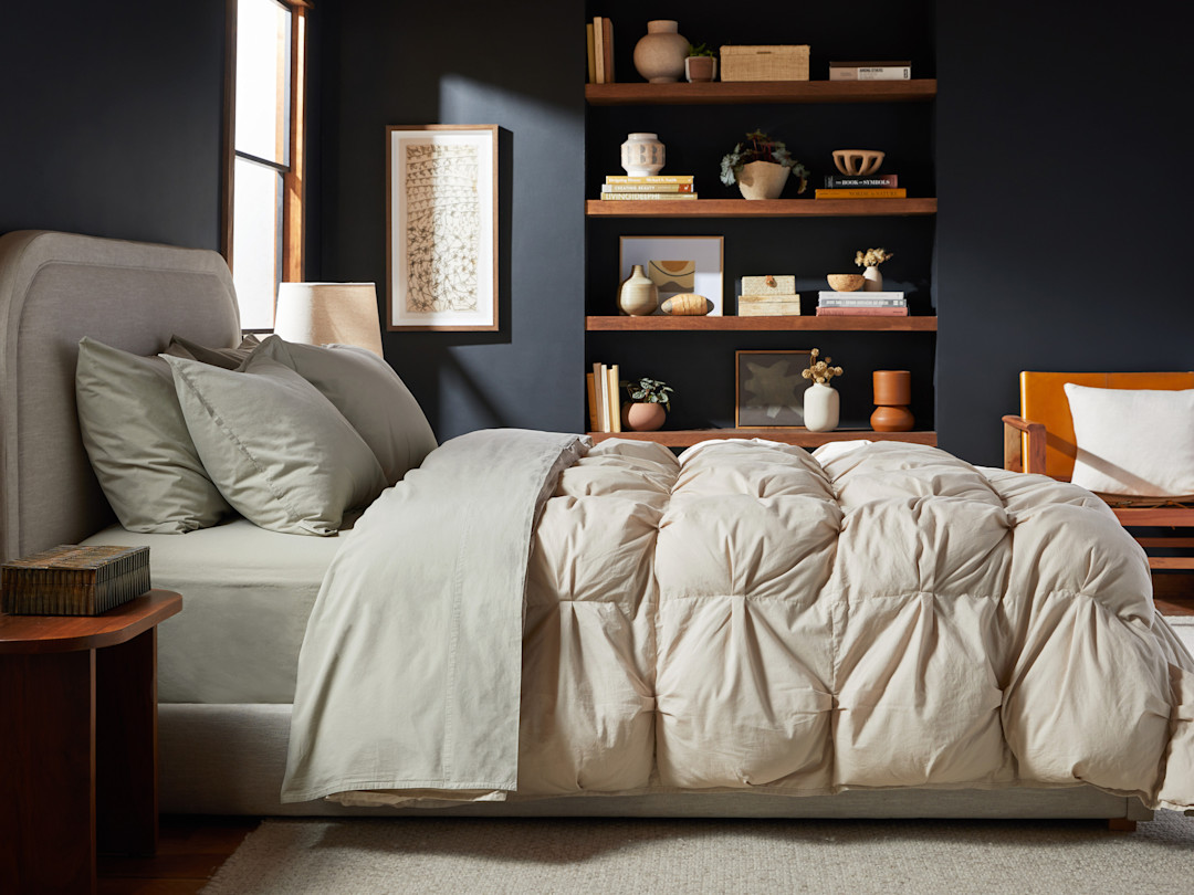 Organic Cotton Puff Comforter | Parachute