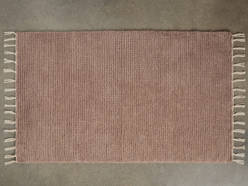 Rib Wool Rug Swatch | Parachute