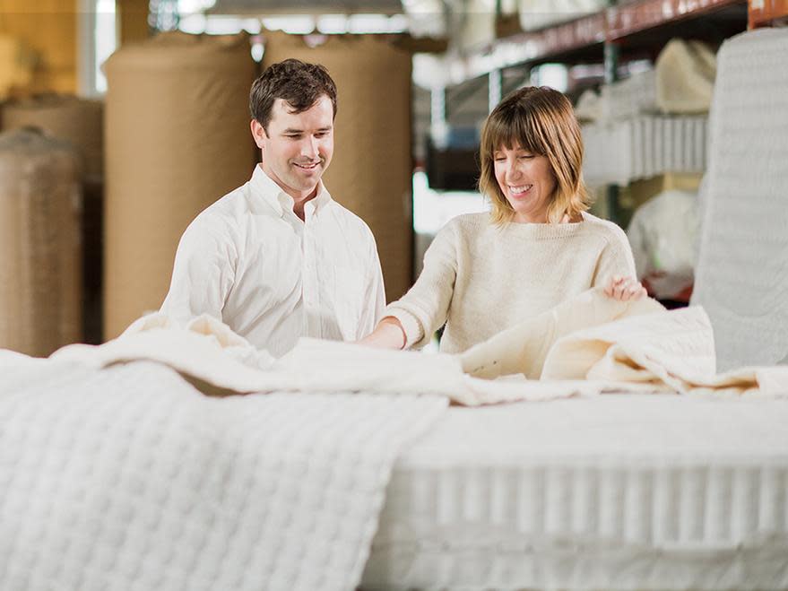 Eco Comfort Mattress | Parachute