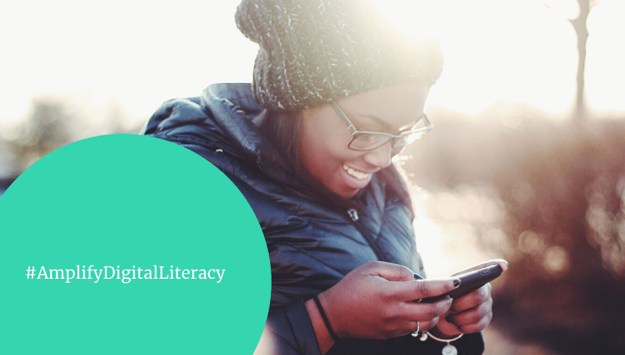 Digital Literacy: The Importance of Getting Started | Virtual Refugee ...