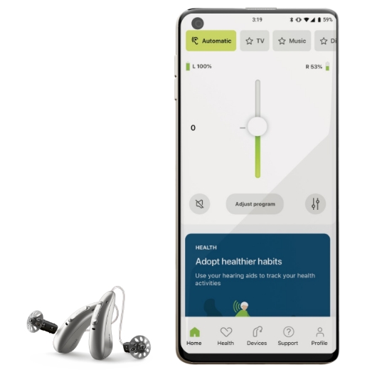 Connect Hearing - Phonak Hearing Aids