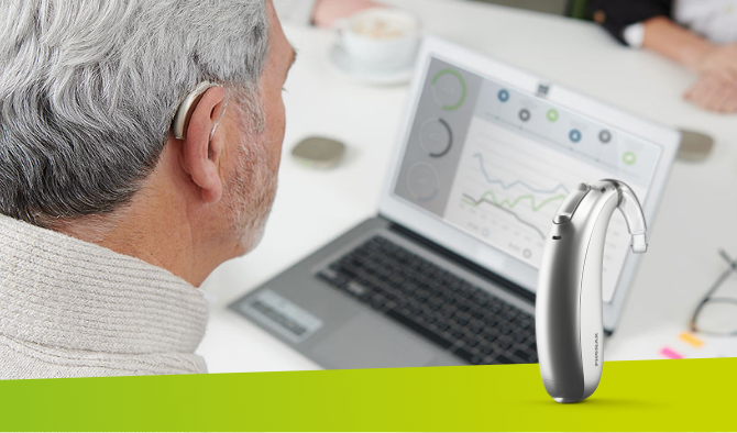 Connect Hearing - Phonak Hearing Aids