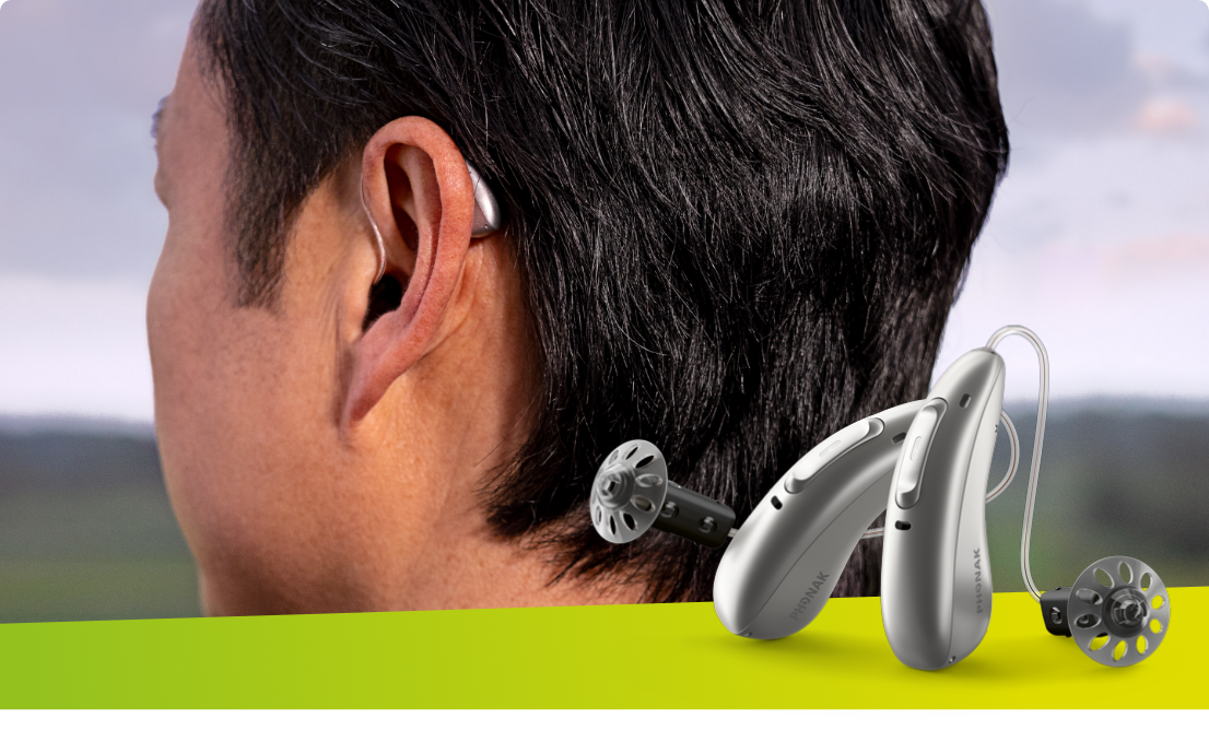 Connect Hearing - Phonak Hearing Aids